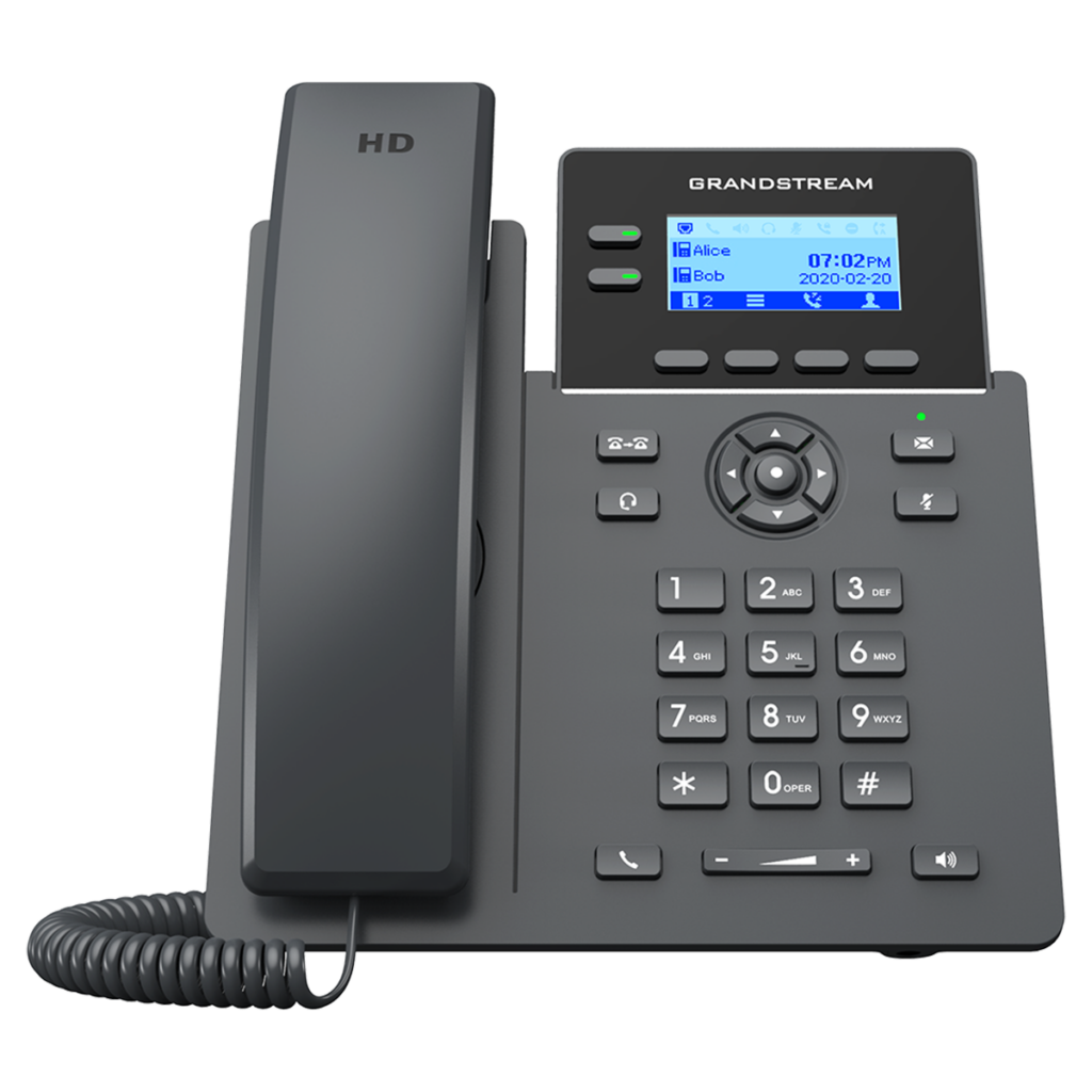 Điện Thoại Bàn Grandstream » Grandstream Việt Nam