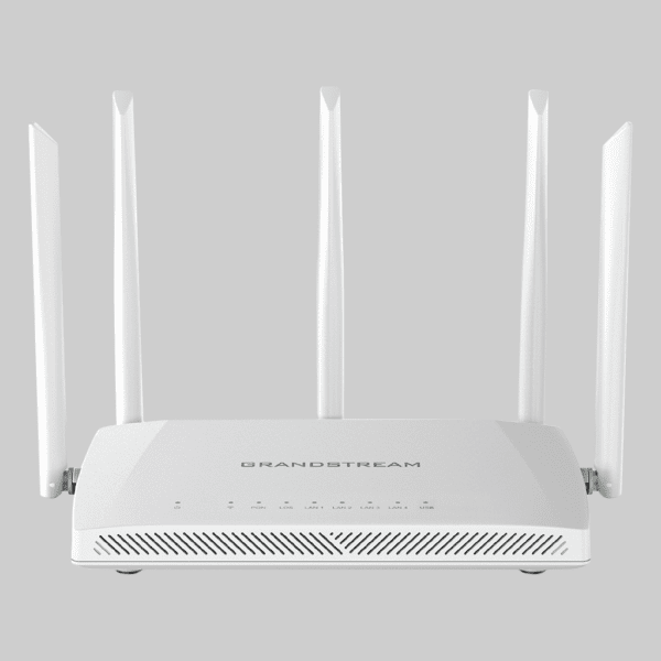 Router Gpon Wifi 6 Dual-Band AX3000 GWN7062G - Grandstream Việt Nam